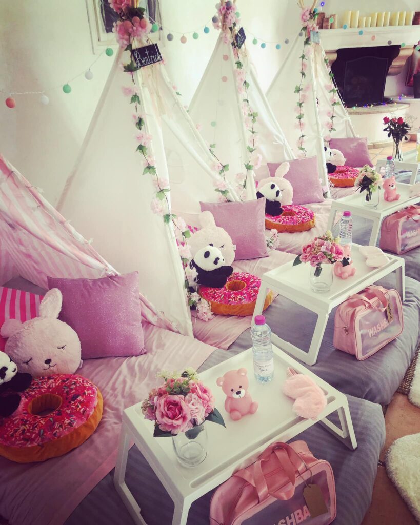 Organisation d'anniversaires - MONACO BIRTHDAY PARTY